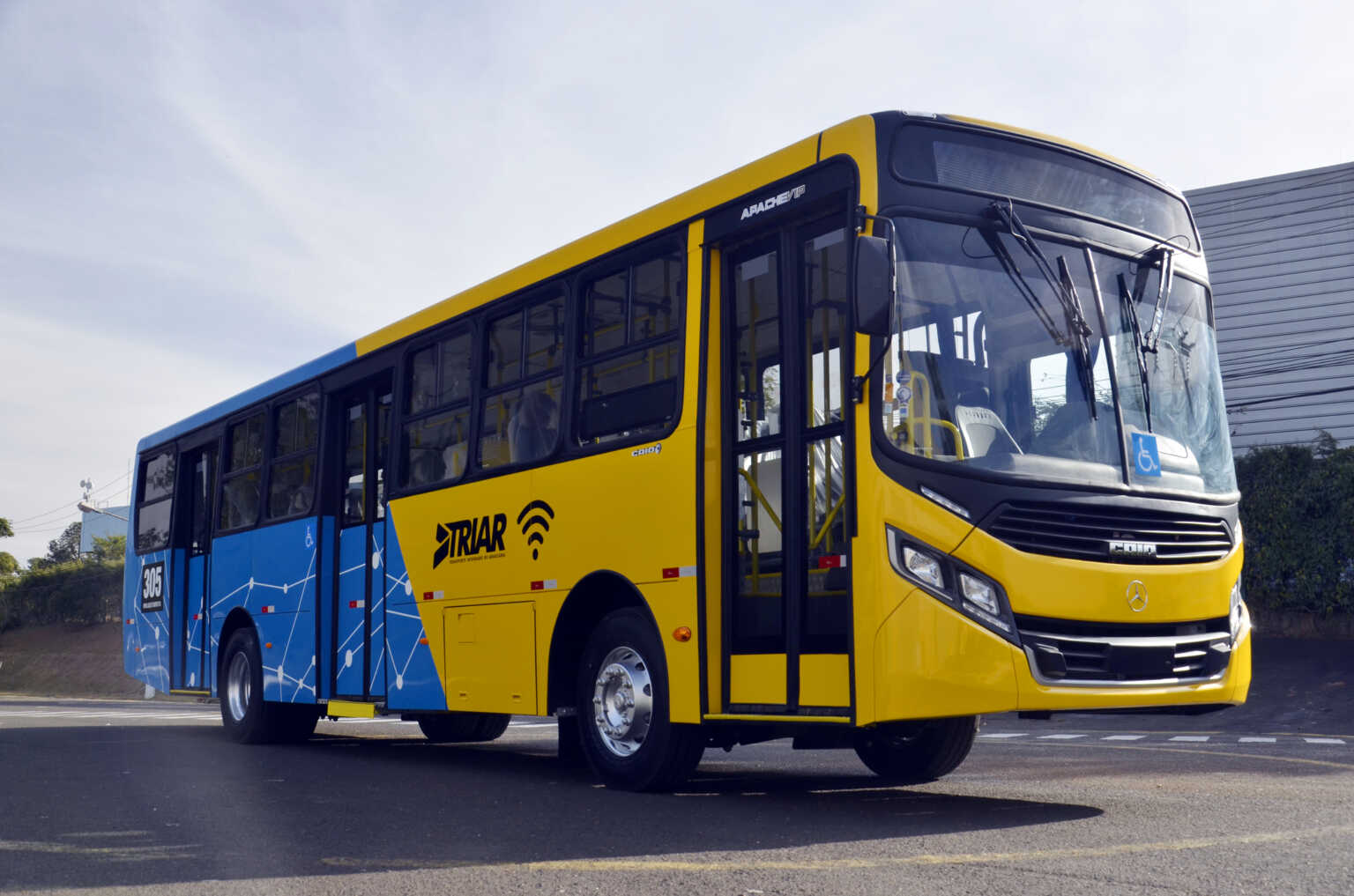 Novo TRIAR começa a operar na próxima segunda-feira, 26 de julho - O ...