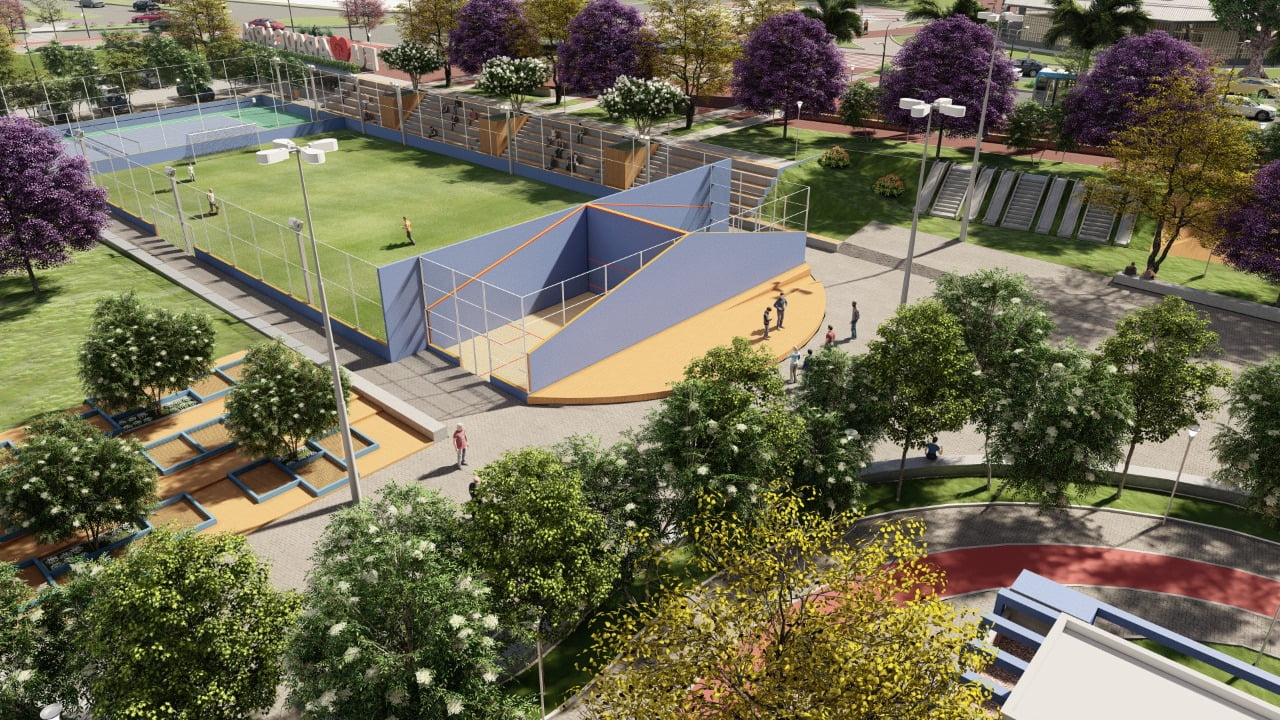 CSU ganhará upgrade, virará um parque urbano e será integrado à Praça ...