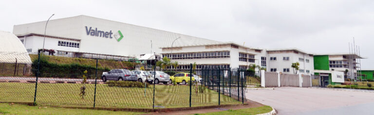 Valmet é referência global em sustentabilidade - O Popular do Paraná