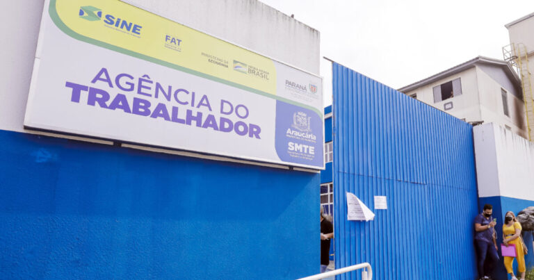 Semana do Trabalho terá mutirão de empregos em Araucária - O Popular do ... Semana do Trabalho terá mutirão de empregos em Araucária - O Popular do ...