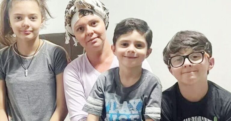 Família de paciente oncológica cria vakinha virtual para construir casa ...