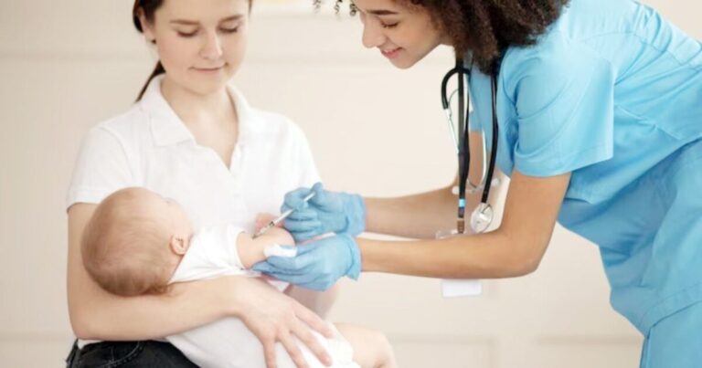 Cobertura vacinal da BCG em Araucária está dentro do que preconiza o Ministério da Saúde - O ...