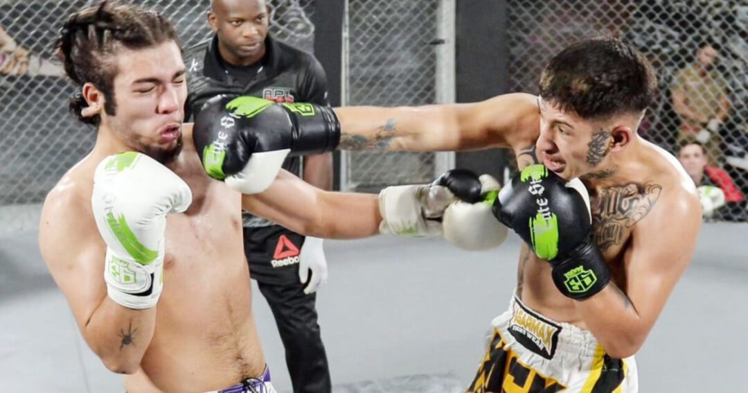 Lutador Higor Sansão busca patrocínio para disputar campeonato mundial ...